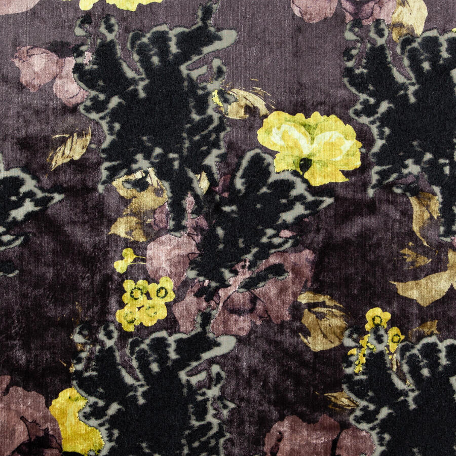 Stroheim's Abloom Velvets