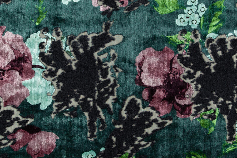 Stroheim's Abloom Velvets