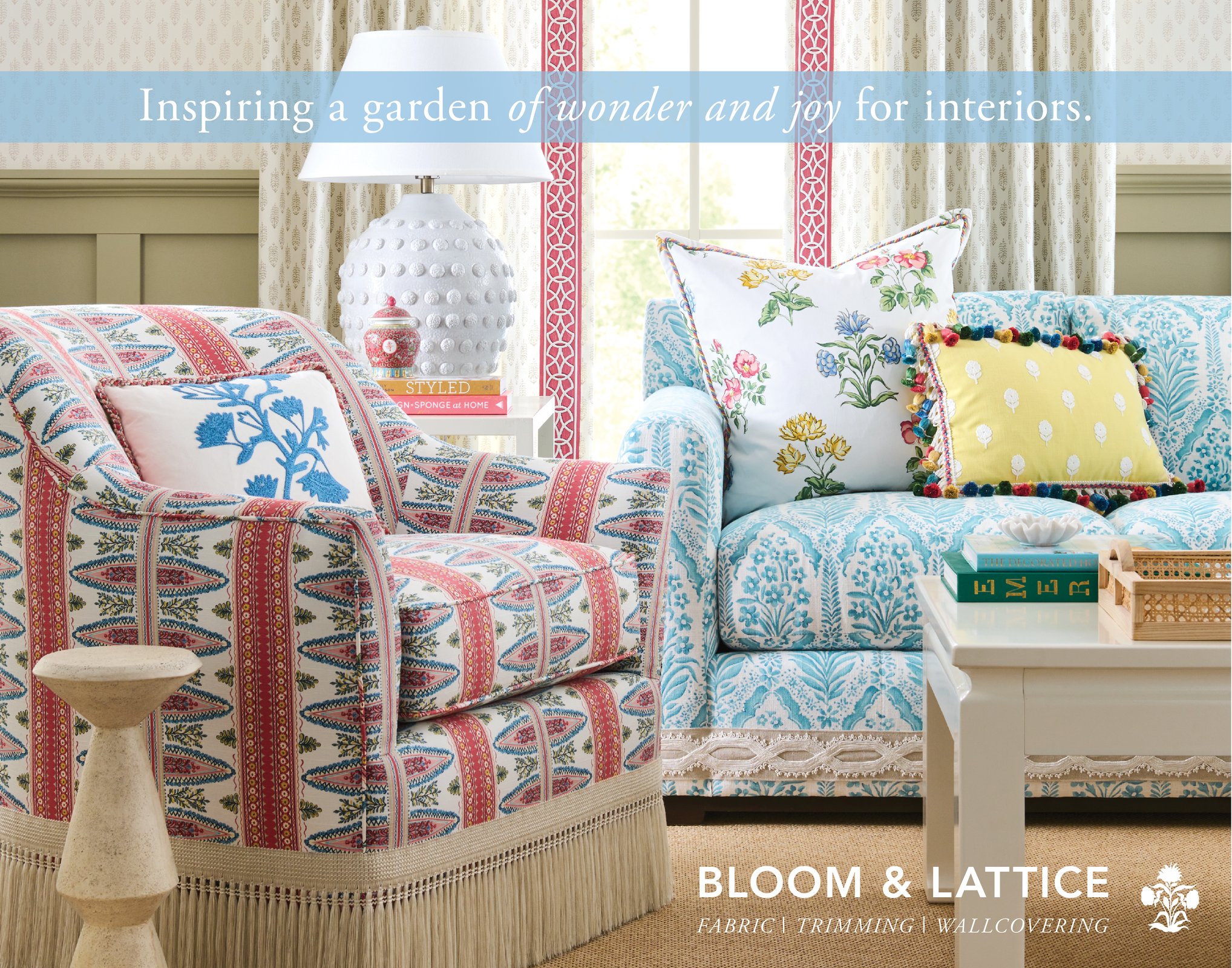 Bloom & Lattice