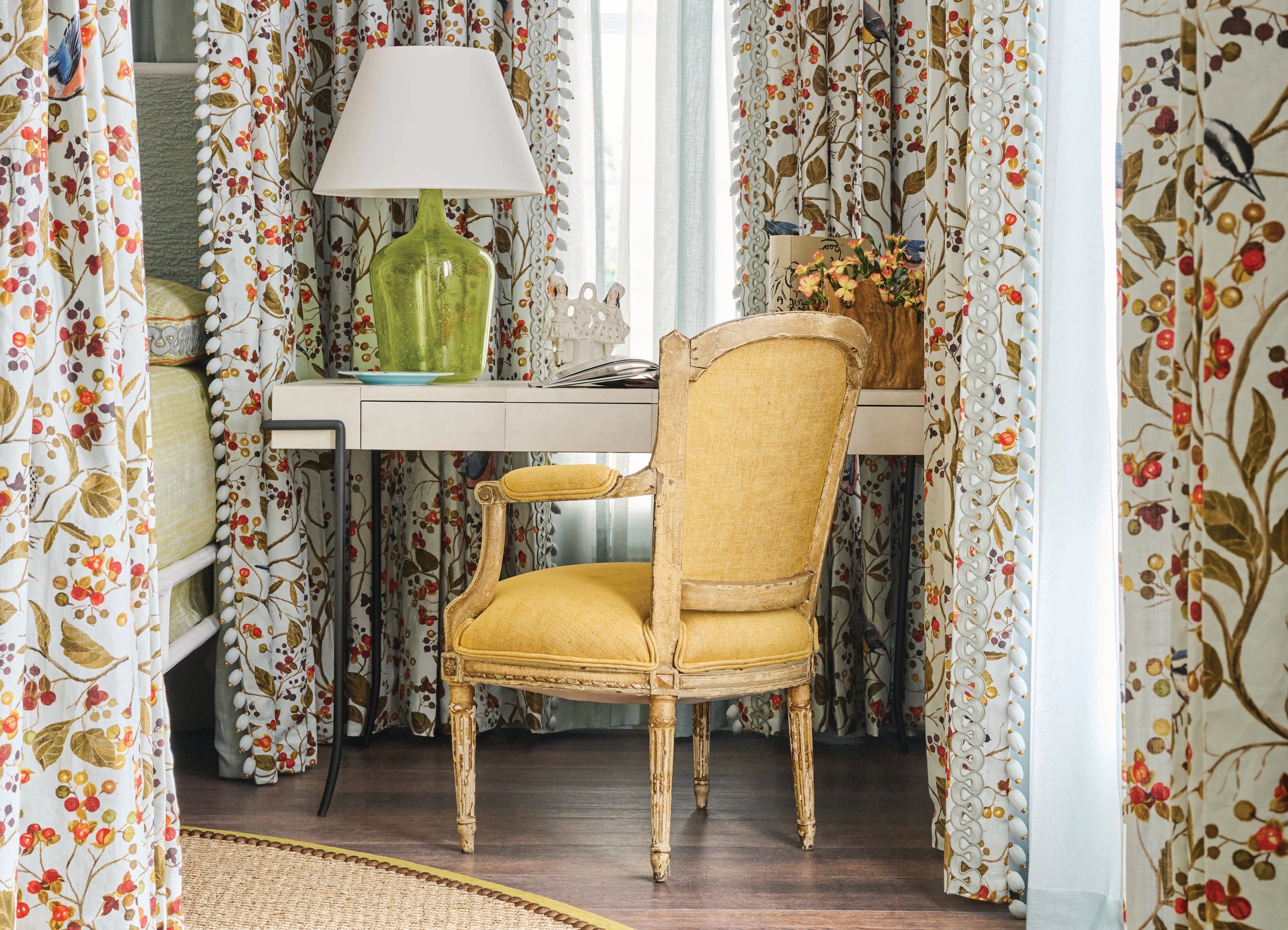 Barry Dixon's Elysium Collection for Vervain