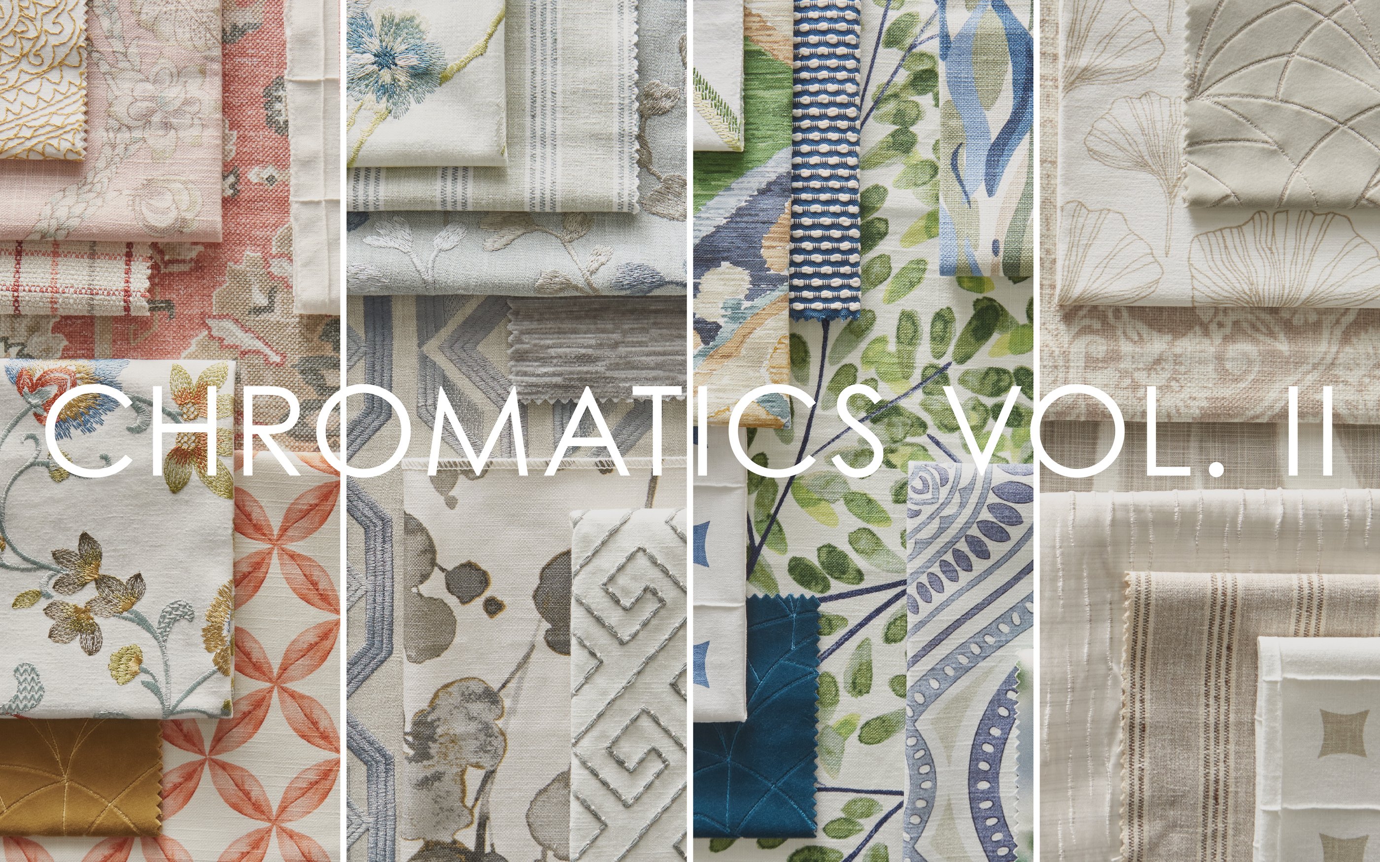 Chromatics Vol. II