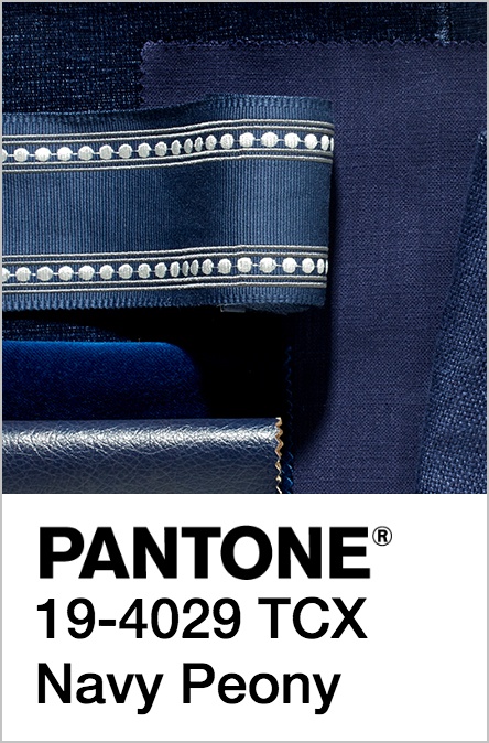Pantone Fall 2017 - Inspiration clone