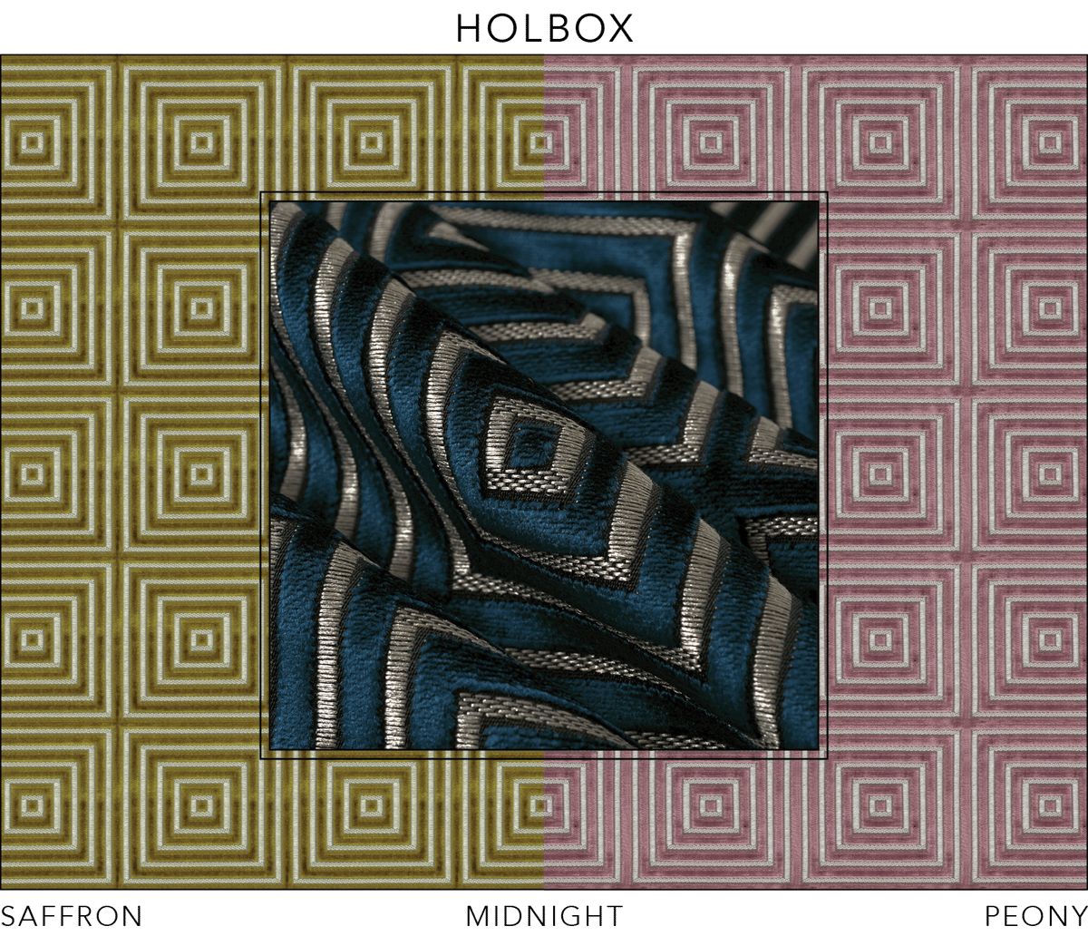 Luxe Home Fabrics