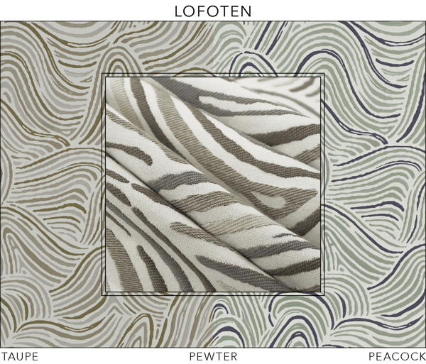 Luxe Home Fabrics