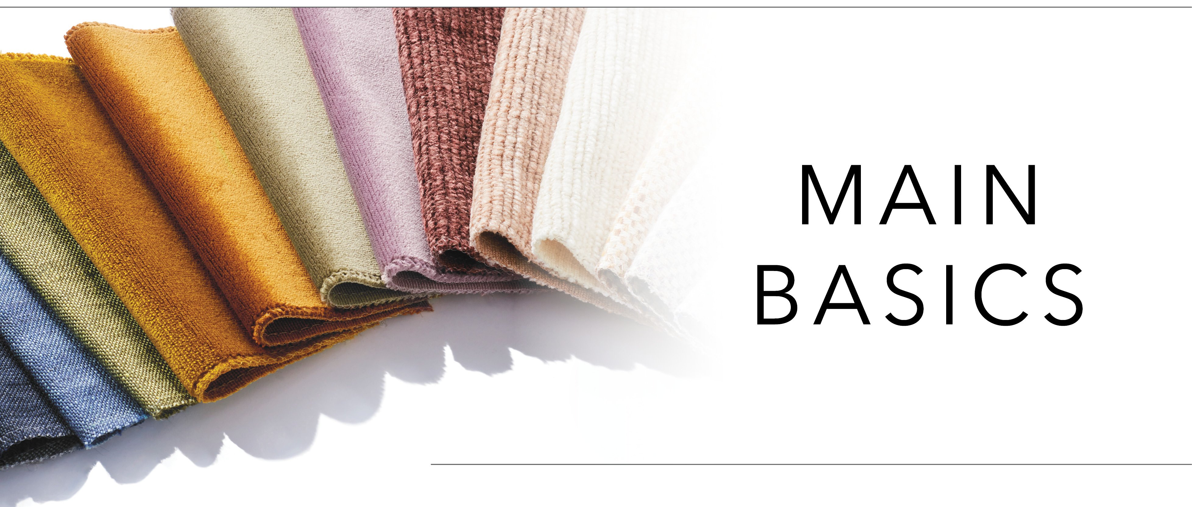 S. Harris Main Basics